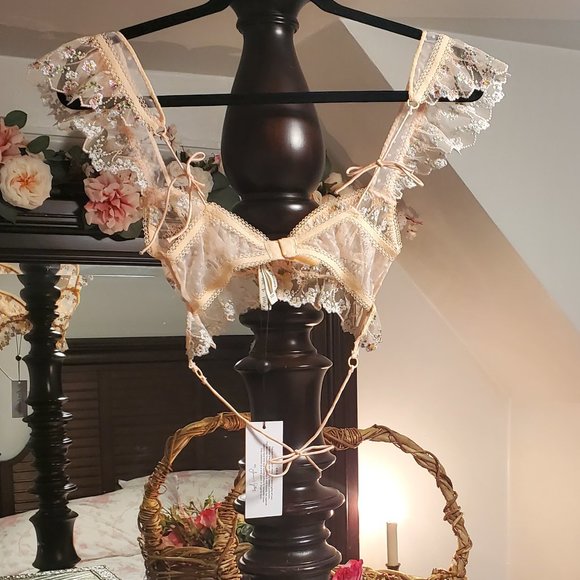 For Love And Lemons | Intimates & Sleepwear | Nwt For Love And Lemons ...